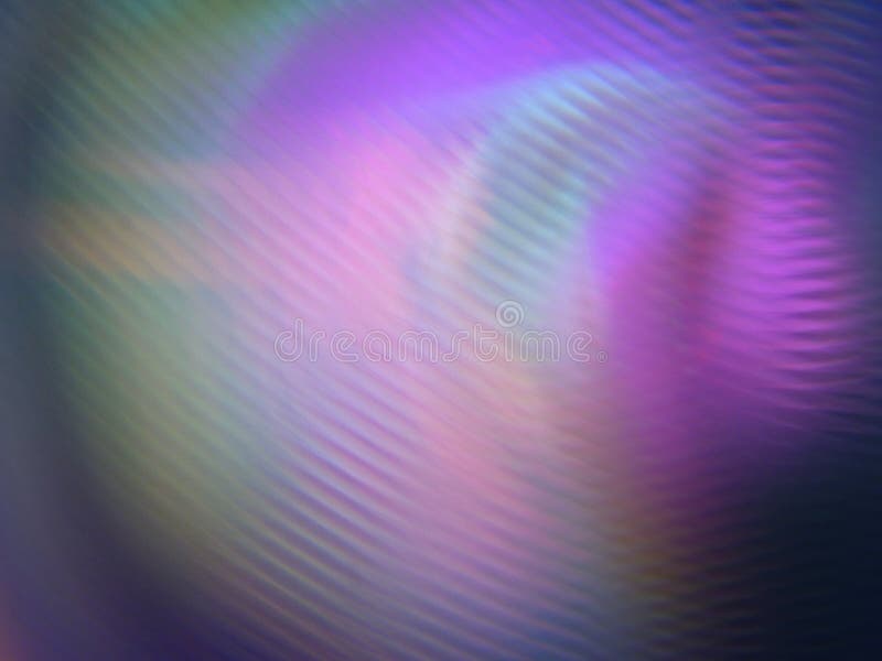 Illustration of Staggered Refracted Mottled Light Layers with Vortex ...