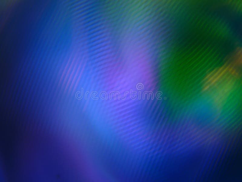 Illustration of Staggered Refracted Mottled Light Layers with Vortex ...