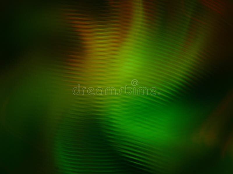 Illustration of Staggered Refracted Mottled Light Layers with Vortex ...