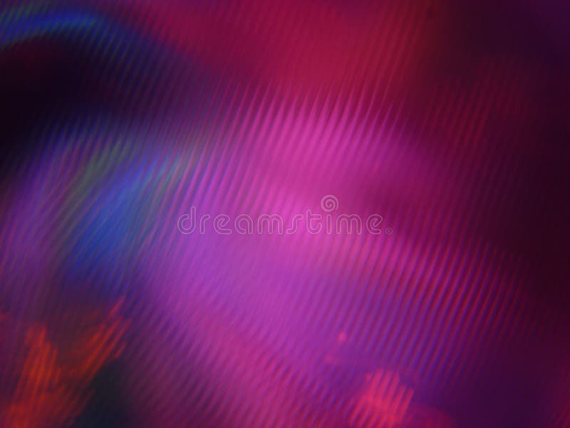 Illustration of Staggered Refracted Mottled Light Layers with Vortex ...
