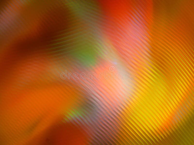 Illustration of Staggered Refracted Mottled Light Layers with Vortex ...