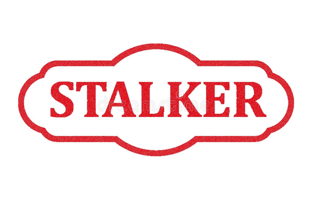 Stalker Word Stock Illustrations – 42 Stalker Word Stock Illustrations ...