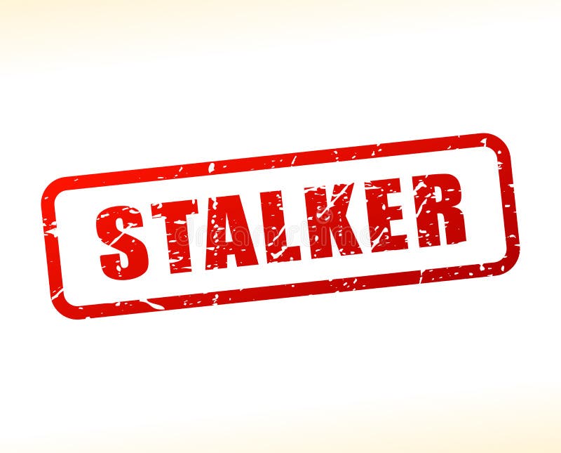 Stalker Crime Activity. Thief Man Wear Strip Shirt Looking from Hole ...