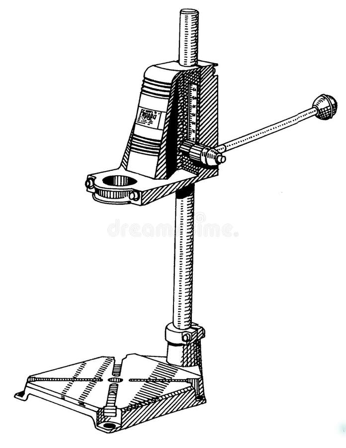 Standing Drilling Stock Illustrations – 238 Standing Drilling Stock ...