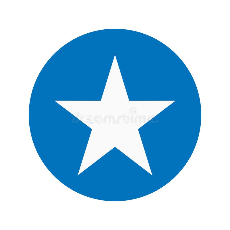 Illustration Star Icon for Personal and Commercial Use. Stock ...