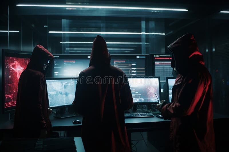 Cybersecurity Operation Stock Illustrations – 241 Cybersecurity ...