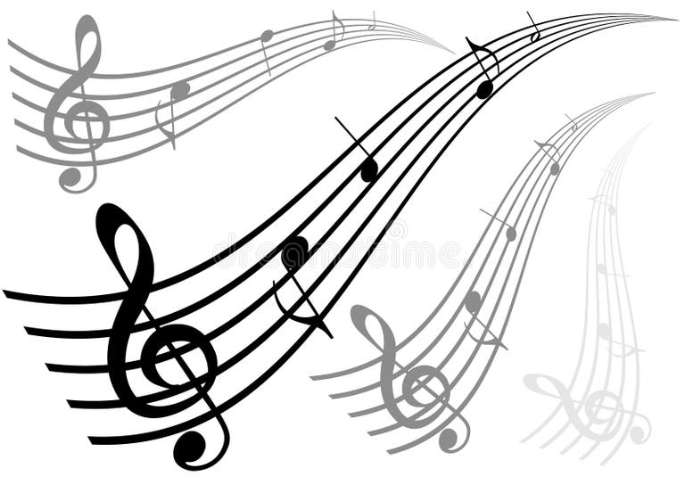 Stave Notation Stock Illustrations – 1,468 Stave Notation Stock ...