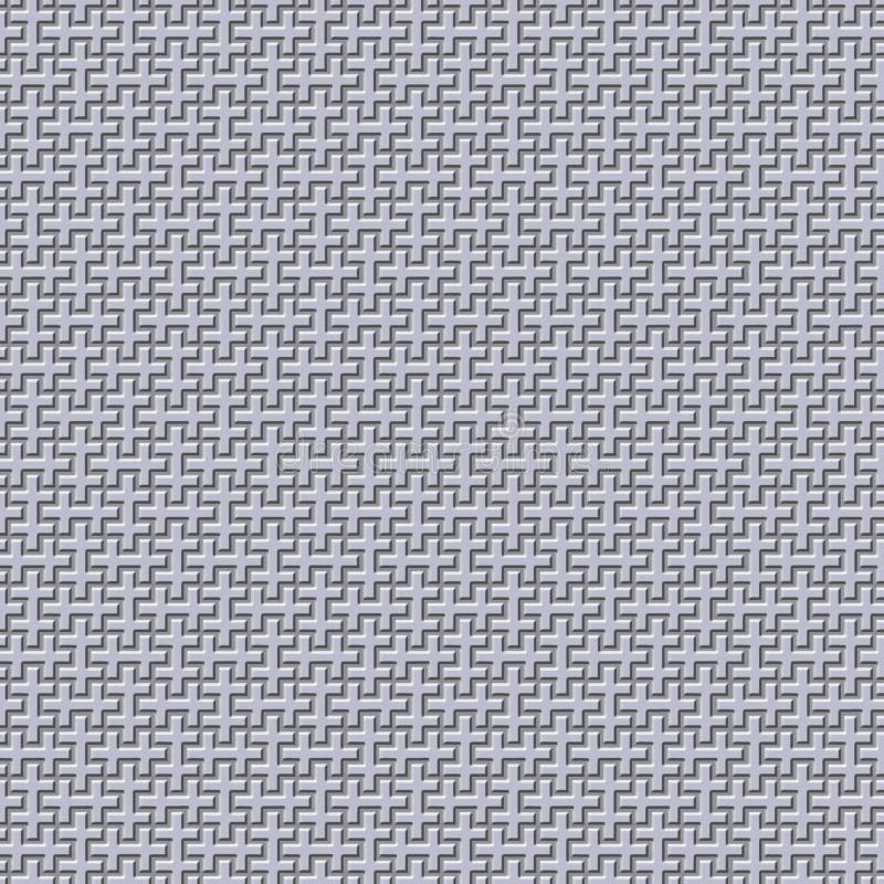 Illustration of Steel Check Plate Stock Illustration - Illustration of ...