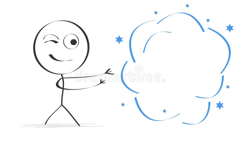 Magician illustration stock vector. Illustration of stars - 131532314