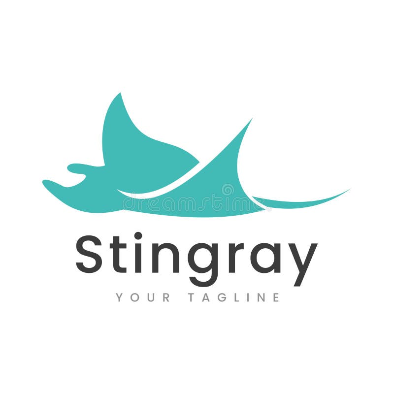 Sting Rays Logo Stock Illustrations – 19 Sting Rays Logo Stock ...