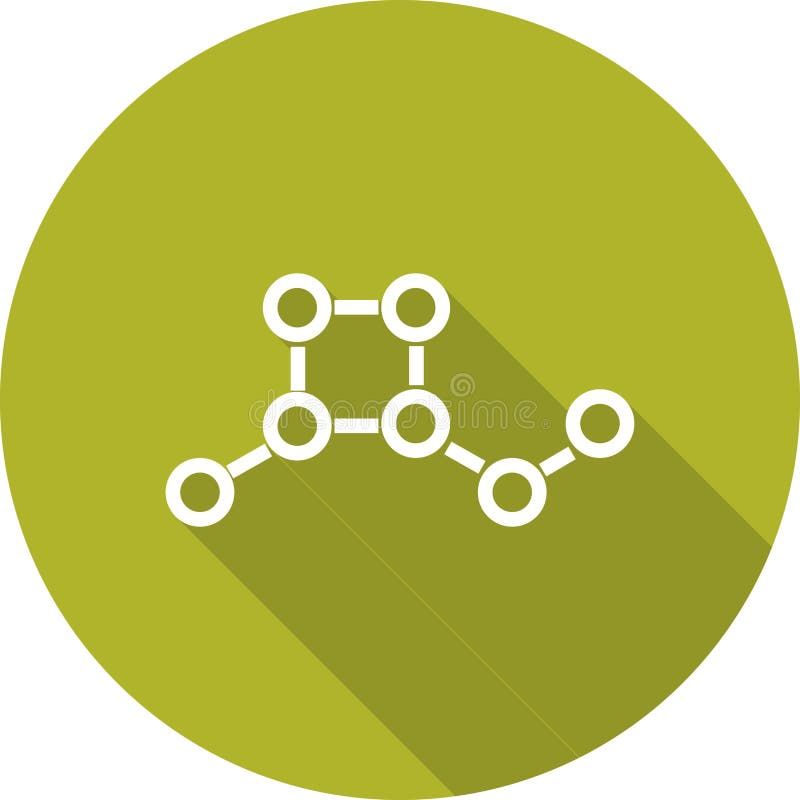 Illustration Structure Icon for Personal and Commercial Use. Stock ...