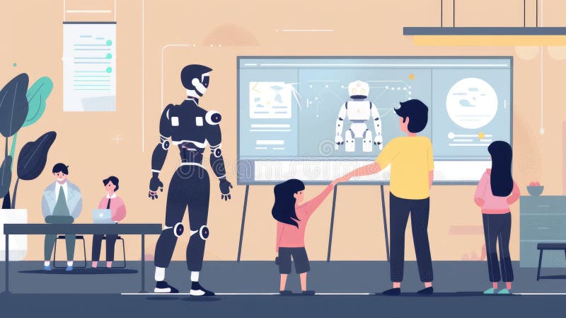 Future Students To Learn Robotics, Technology, Foster Collaboration and ...