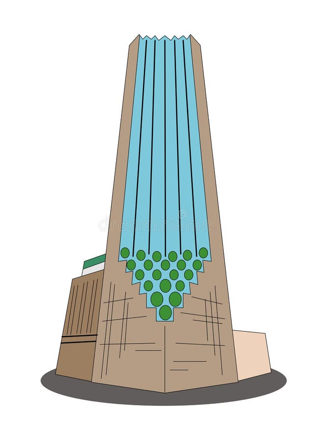 Trump Building Stock Illustrations – 100 Trump Building Stock ...