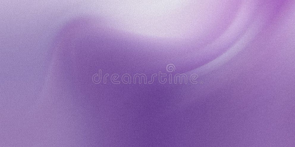 Illustration of Subtle Purple Gradient Background with Soft, Wavy ...