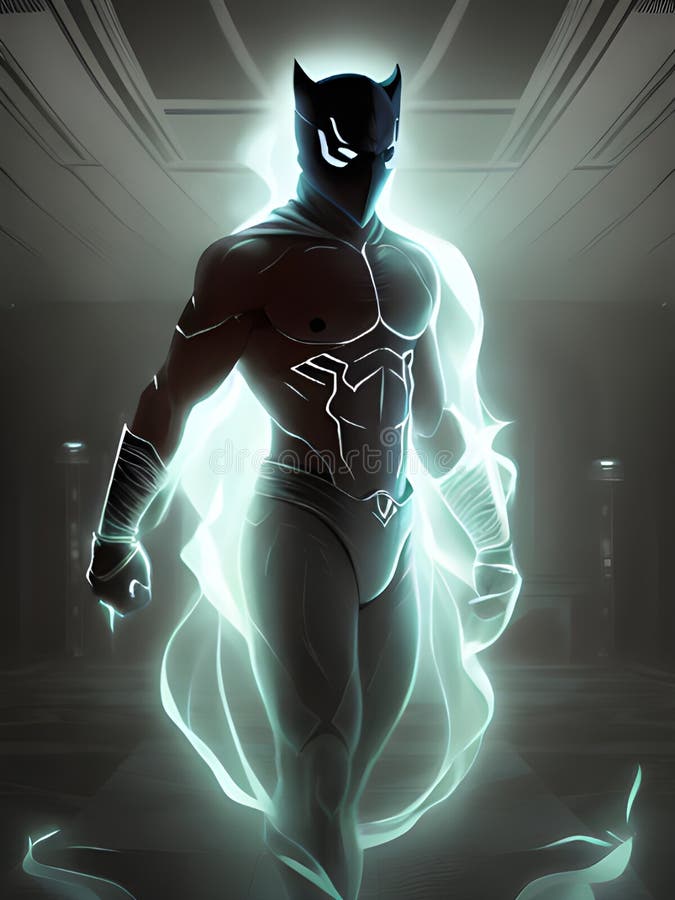 Illustration of Magic Robot Monster Cartoon Stock Illustration ...