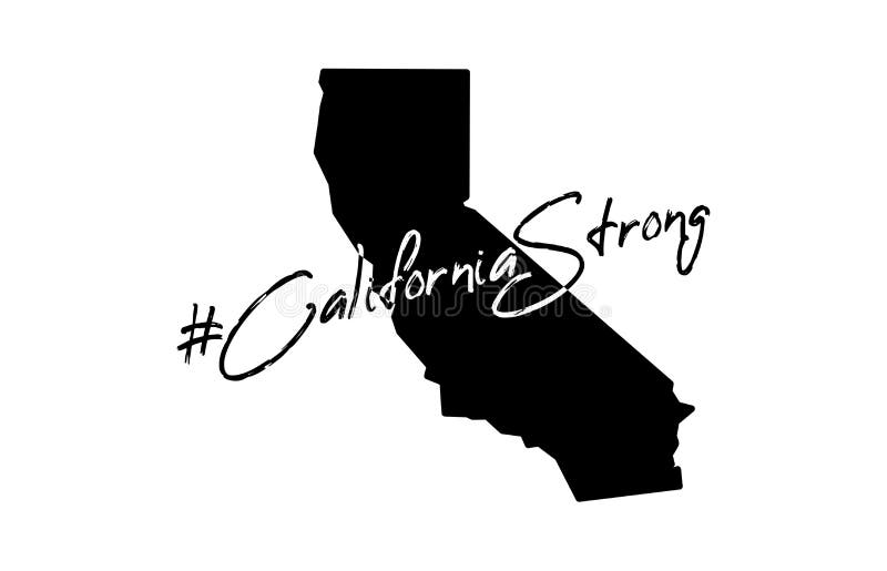 Southern California Map Stock Illustrations – 103 Southern California ...