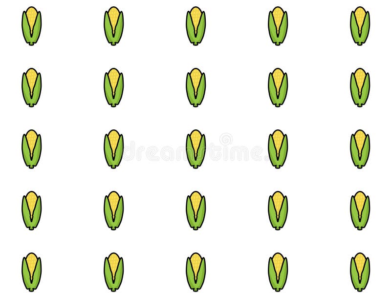 Sweetcorn Texture Stock Illustrations – 274 Sweetcorn Texture Stock ...