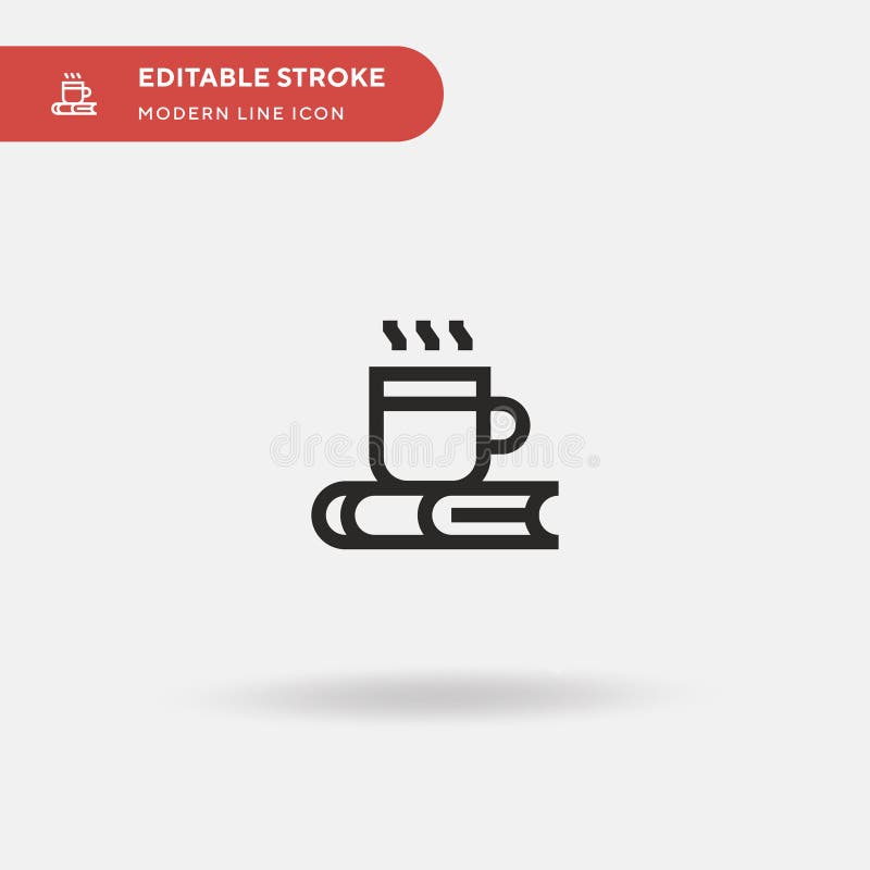 Reading Simple Vector Icon. Illustration Symbol Design Template for Web ...