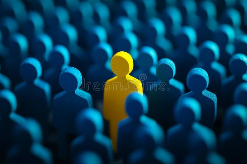 Illustration of the Talent Selection and Recruitment Process in a ...