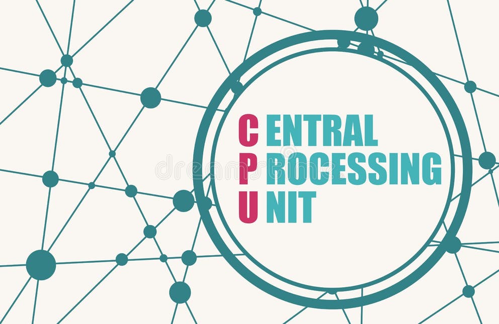 Abbreviation Term Definition CPU - Central Processing Unit. Stock ...