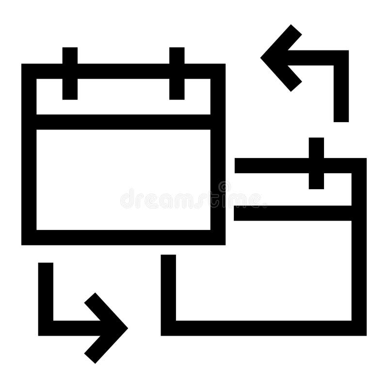 Quarterly Icons Stock Illustrations – 25 Quarterly Icons Stock ...