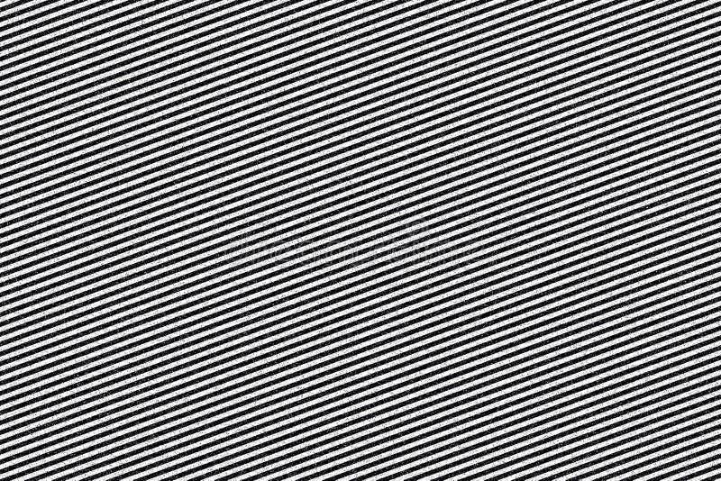 Texture with Coarse Dots on Black and White Lines Stock Illustration ...