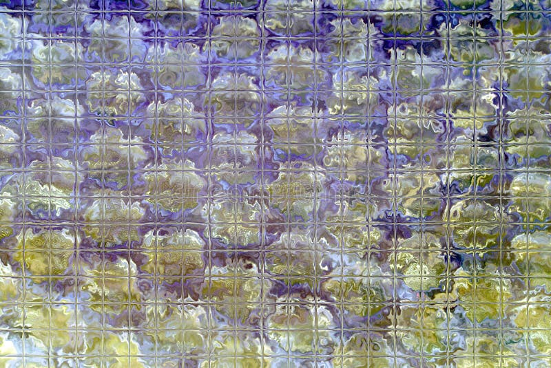 Illustration from Texture with Distortion in Drawing Stock Photo ...