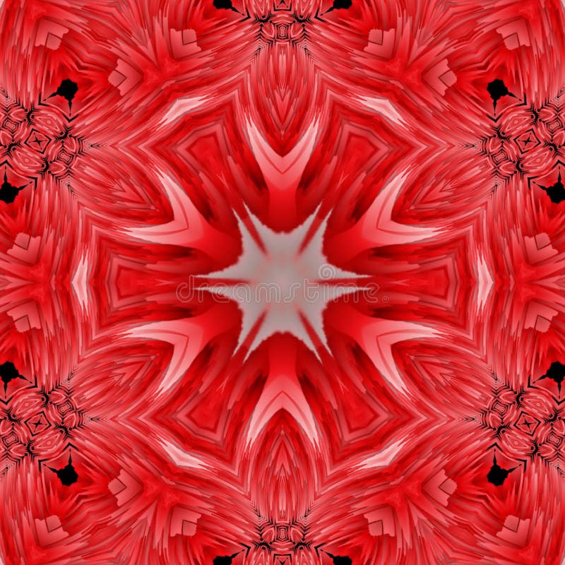 Illustration Texture (red). Stock Illustration - Illustration of ...