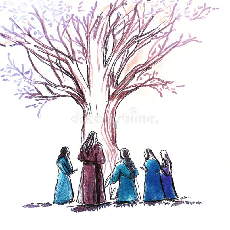 Tree Men Ai Stock Illustrations – 10,807 Tree Men Ai Stock ...