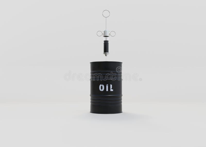 Oil products theme stock illustration. Illustration of design - 140346825