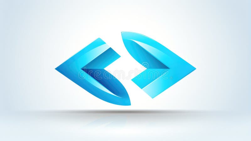 Illustration of Transfer Sign with Arrows Stock Illustration ...