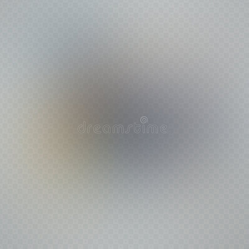 Transparent Blurred Background Stock Illustration - Illustration of ...