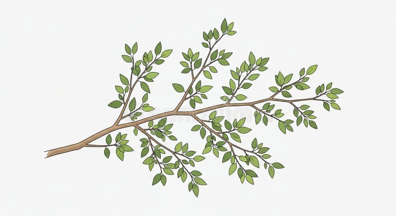 Thicker Branch Stock Illustrations – 171 Thicker Branch Stock ...