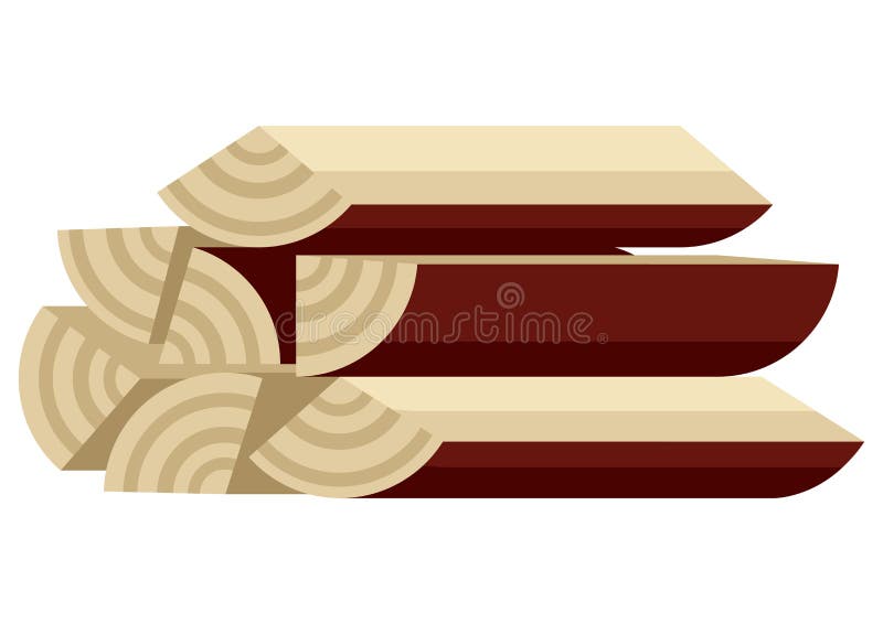 Stack Old Lumber Stock Illustrations – 502 Stack Old Lumber Stock ...