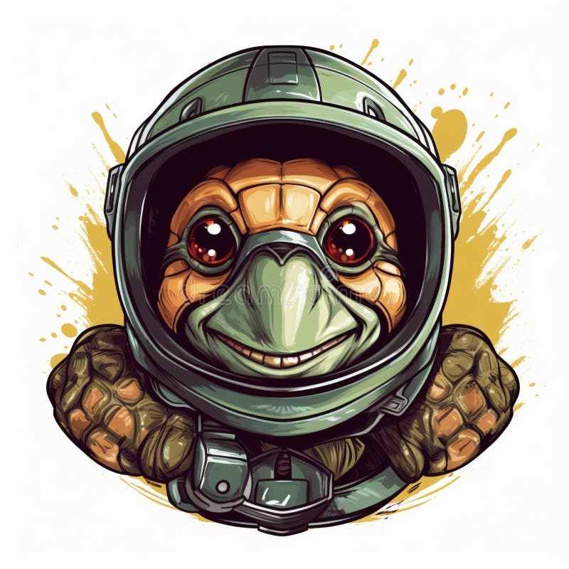 Turtle Helmet Stock Illustrations – 249 Turtle Helmet Stock ...