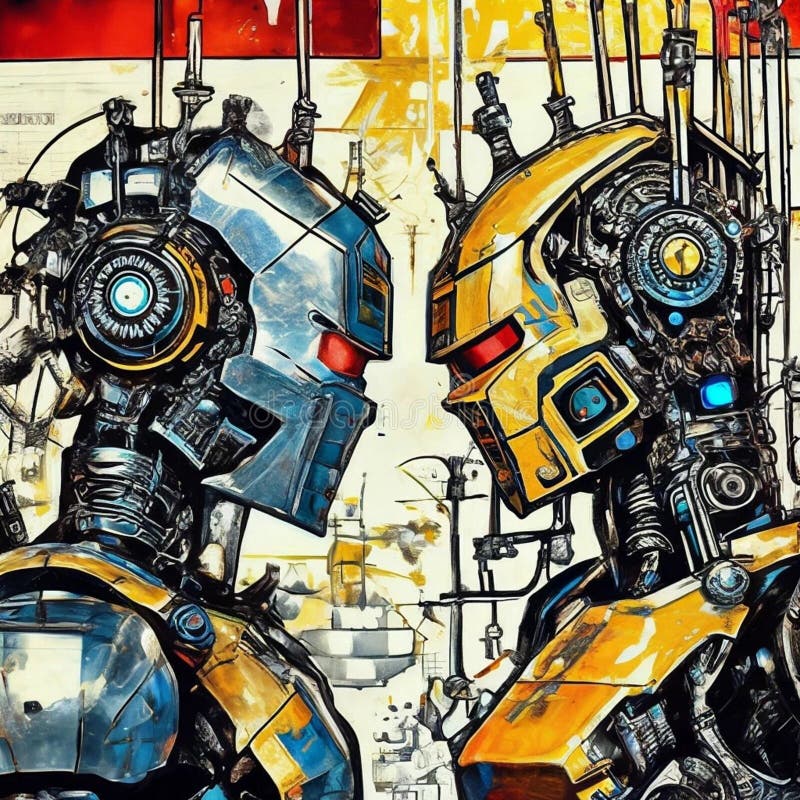 Androyds Stock Illustrations – 1 Androyds Stock Illustrations, Vectors ...