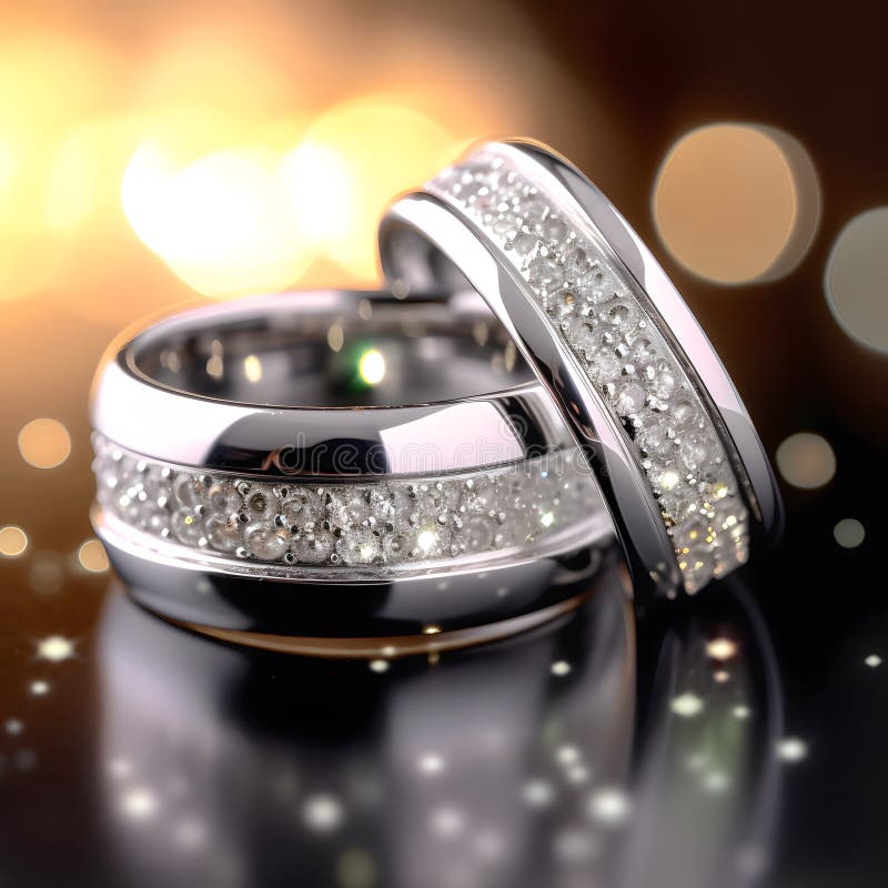 Two Rings Connected Chain Stock Illustrations – 27 Two Rings Connected ...