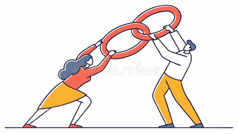 Interlocking Arms Stock Illustrations – 101 Interlocking Arms Stock ...