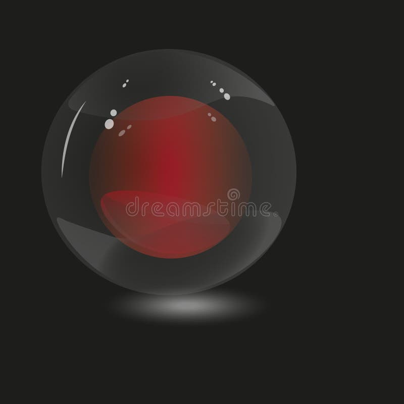 Big Sphere Small Spheres Stock Illustrations – 189 Big Sphere Small ...