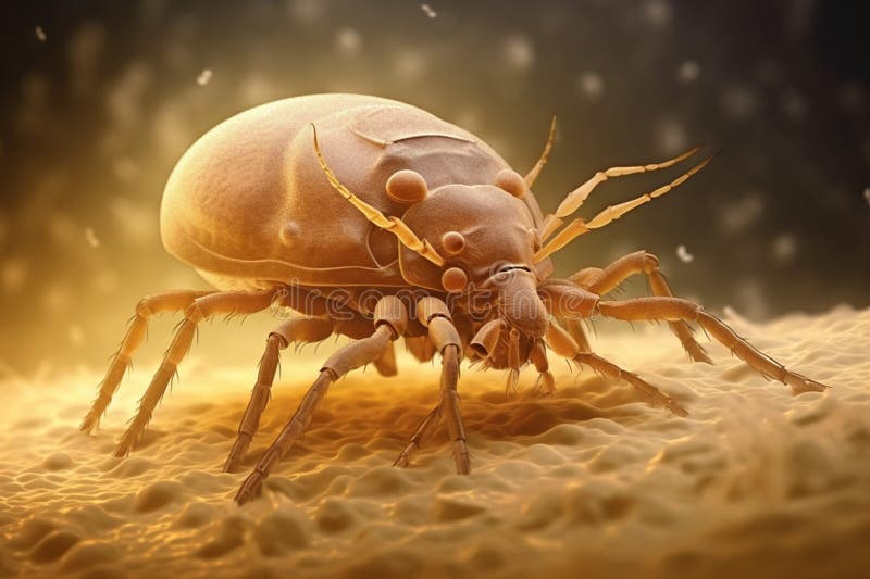 Illustration of a Typical Dust . Stock Illustration - Illustration of ...