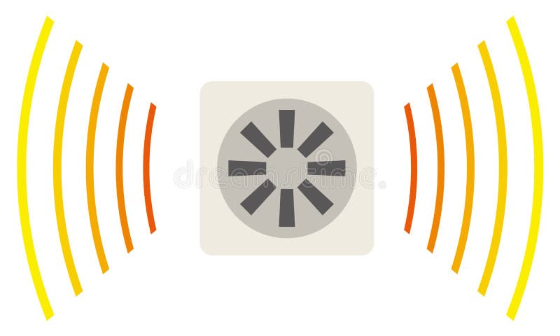 Ultrasonic Generator Stock Illustrations – 26 Ultrasonic Generator ...