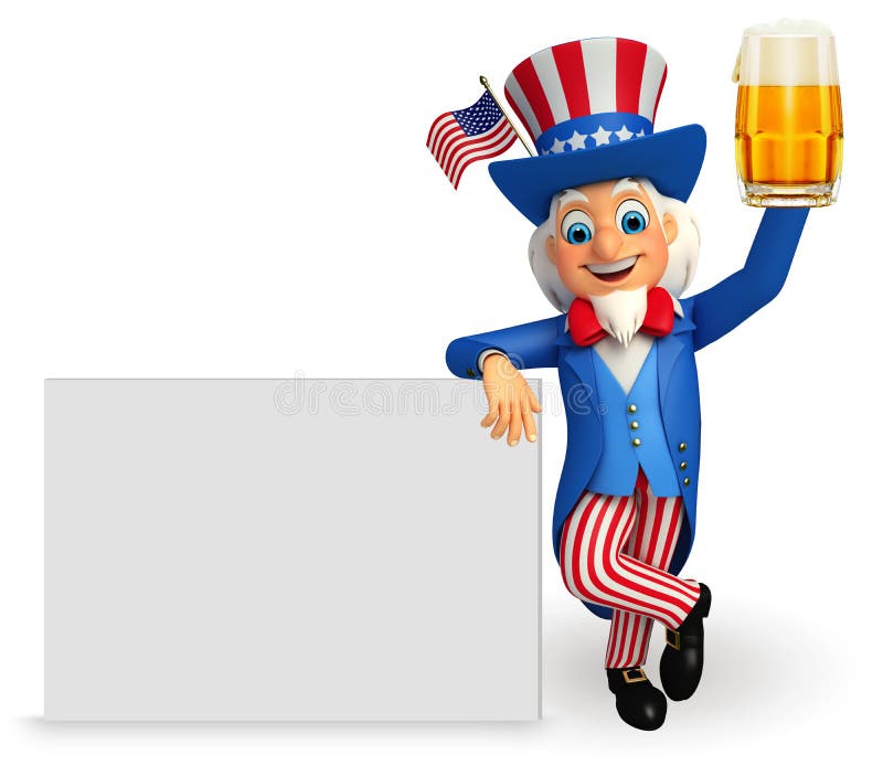 Uncle Sam Wants You! stock vector. Illustration of revival - 14352259