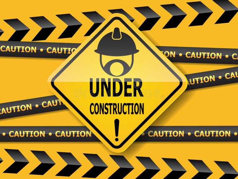 Construction Work Stop Sign Stock Illustrations – 10,852 Construction ...