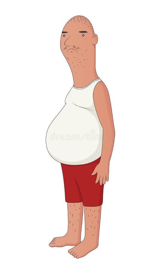 Cartoon Beer Belly - Khám Phá Độc Đáo và Hài Hước