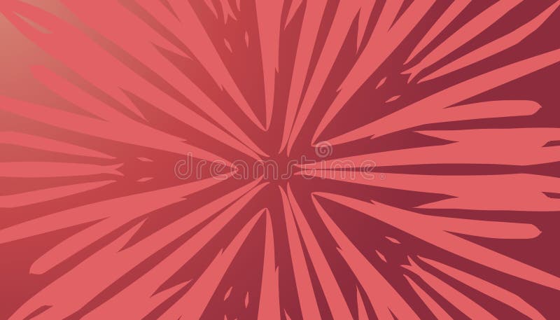 Illustration of a Unique Red Pattern Abstract Background Stock Vector ...