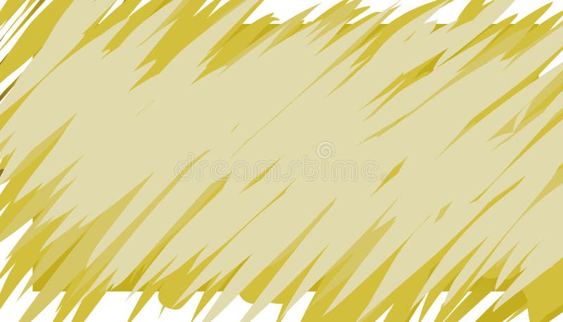 Illustration of a Unique Yellow Pattern Abstract Background Stock ...