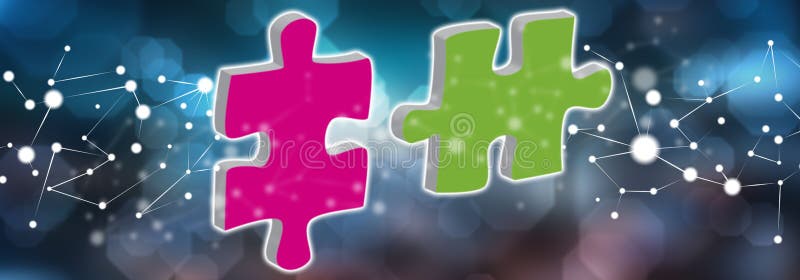Concept of unity stock illustration. Illustration of group - 126935112