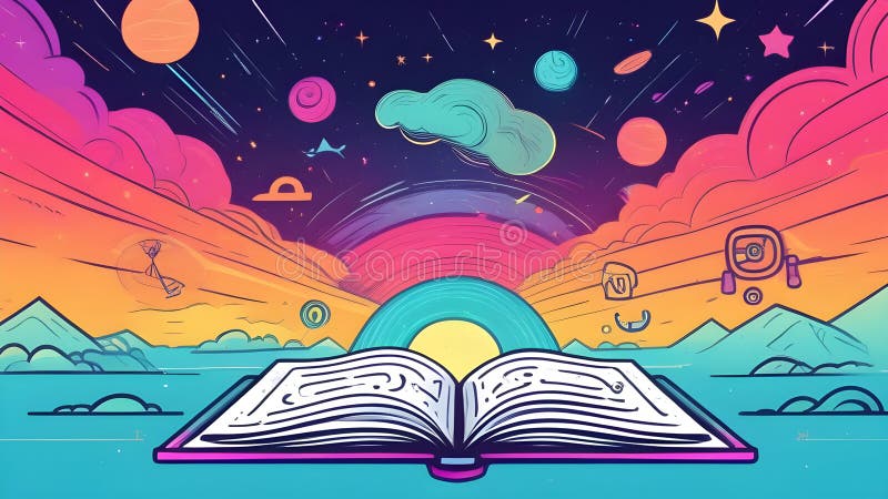 Universal Library Akashic Stock Illustrations – 10 Universal Library ...