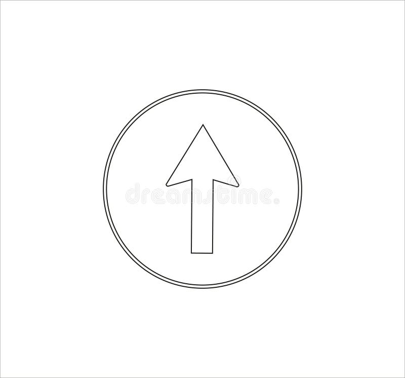 One Way Traffic Sign Coloring Pages