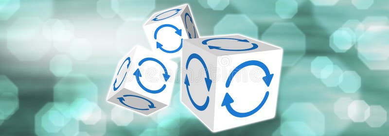 Concept of upgrade stock illustration. Illustration of symbol - 140483558